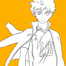 How to Draw Haikyuu for Android - Download