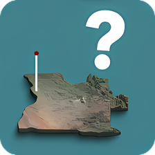 Angola: Regions Provinces Map Quiz Game para Android - Descargar