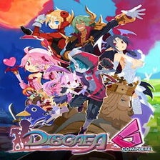 PlayStation 4 için Disgaea 6 Complete - İndir