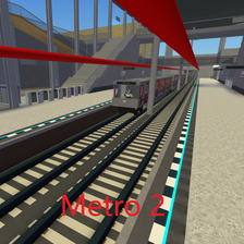 Metro2 for ROBLOX - Game Download