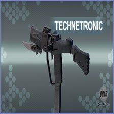 Technetronic Personal Defense Weapon for Fallout 4 - Mod Download