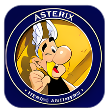 Asterix & Obelix 50th Anniversary Wallpaper Collection - Download