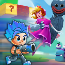 Super Shadow Boy Adventure Run for Android - Download