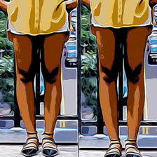 Slim Long Legs - Photo Editor APK for Android - Download