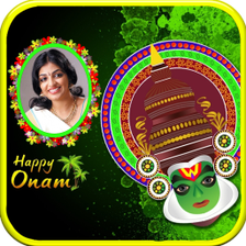 Happy Onam Photo Frames for Android - Download