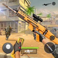 US Army Commando Squad: Free Fire shooting APK para Android - Descargar