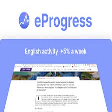 Track English Progress: how you use languages para Google Chrome ...