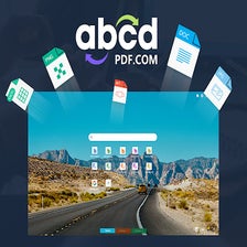 Abcd PDF - New Tab For Chrome for Google Chrome - Extension Download