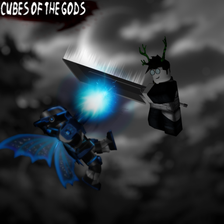 Cubes of the Gods v1.22 Sun for ROBLOX - Game Download