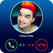 Fake Call Felipe Neto Prank APK for Android - Download