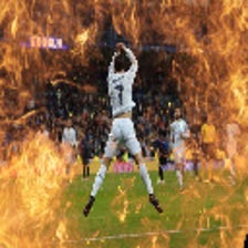 Cristiano Ronaldo - Siuuu Live Wallpaper สำหรับ Google Chrome - ส่วน ...