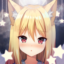 My Wolf Girlfriend: Anime Dating Sim para Android - Descargar