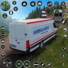 Hospital Rescue Ambulance Game for Android - Download