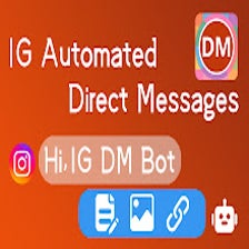 IGDM - igdmbot.net para Google Chrome - Extensión Descargar