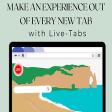 Fan-Tabs - Content you love para Google Chrome - Extensión Descargar