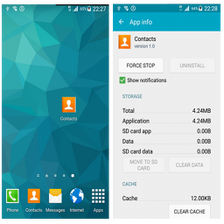 Contacts APK für Android - Download