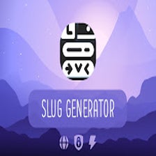 SEO Friendly URL Slug Generator para Google Chrome - Extensión Descargar
