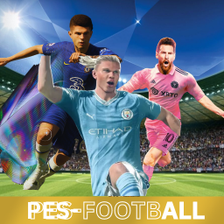 PES-FOOTBALL 2 League PSP 2024 cho Android - Tải về