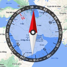Compass Maps - Digital Compass cho iPhone - Tải về