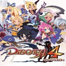 Disgaea 4 Complete para Nintendo Switch - Descargar