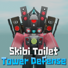 Skibi Toilet Tower Defense NEW CODES para ROBLOX - Juego Descargar