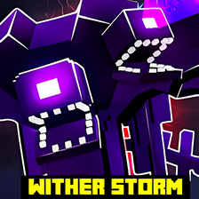 Android 용 Wither Storm Mod for Minecraft - 다운로드