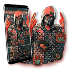 Cool Hacker Launcher Theme for Android - Download