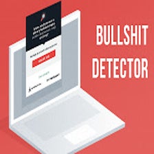 Bullshit Detector Google Chrome için - Eklenti İndir