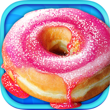Make Rainbow Unicorn Donuts APK for Android - Download