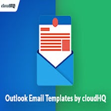 Outlook Email Templates by cloudHQ for Google Chrome - Extension Download