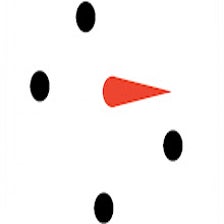 Falling Dots Game - HTML5 Game para Google Chrome - Extensión Descargar
