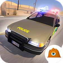 Cop Car Chase: Police Racing para Android - Download