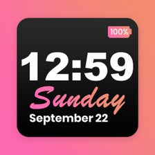 Color Widgets - Custom Widgets for iPhone - Download
