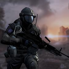 Contra: Modern Warfare Action Shooter para Android - Descargar