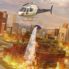 Copter Car Ambulance Sim 3d per Android - Download