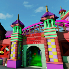 Jokers Funland para ROBLOX - Juego Descargar