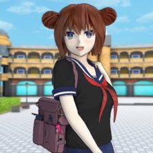 Anime Girl Life Simulator 3D para iPhone - Download