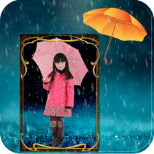 Rain Photo Frames APK for Android - Download