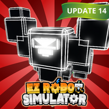 UPD14 EZ Robot Simulator para ROBLOX - Juego Descargar