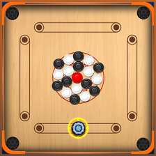 Carrom Star : Multiplayer Carrom board game para Android - Descargar