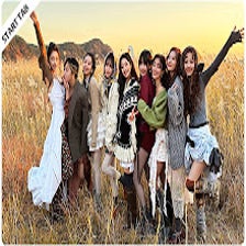 Twice K-pop New Tab Extension 2024 Google Chrome 용 - 확장 프로그램 다운로드