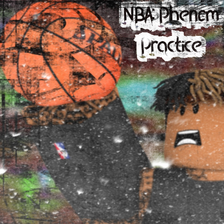 NBA: Phenom Practice para ROBLOX - Juego Descargar