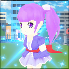 little girl school bully game for Android - Download