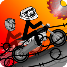 Stickman - Troll Face Ragdoll for Android - Download