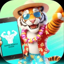 Super Muscle Guide สำหรับ Android - ดาวน์โหลด