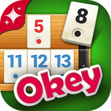 Okey - İnternetsiz Okey Oyna APK para Android - Descargar