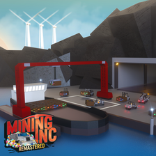 Mining Inc Remastered para ROBLOX - Juego Descargar