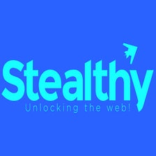 Stealthy para Google Chrome - Extensión Descargar