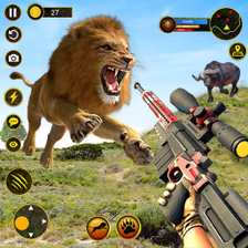 Sniper Animal Deer Hunter Game para Android - Download