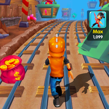 Boboiboy Subway Hero Galaxy for Android - Download